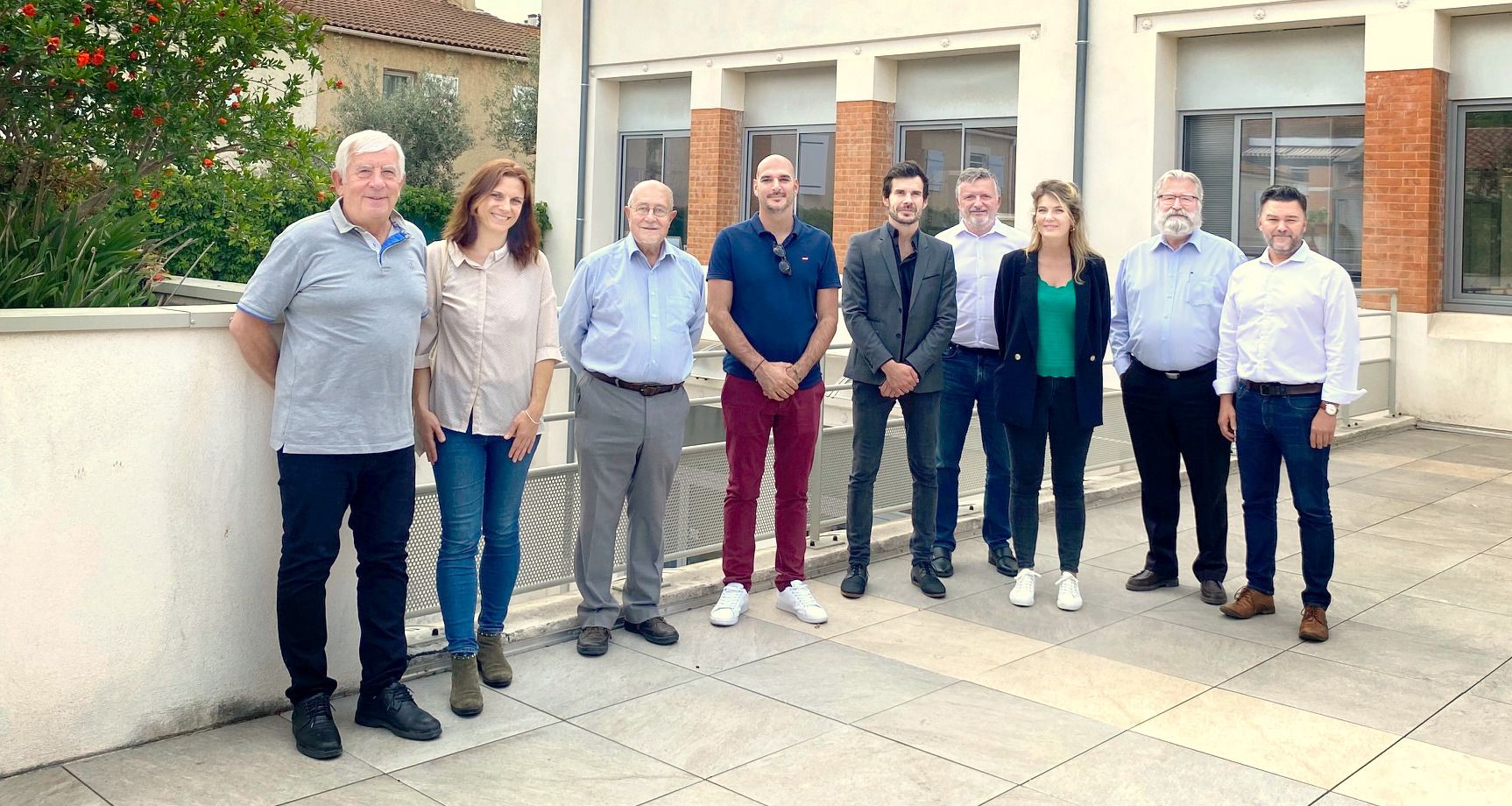 L'AFAH accueille l'ARS